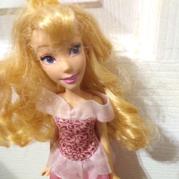 Disney | Toys | Disney Princess Royal Shimmer Aurora Doll | Poshmark